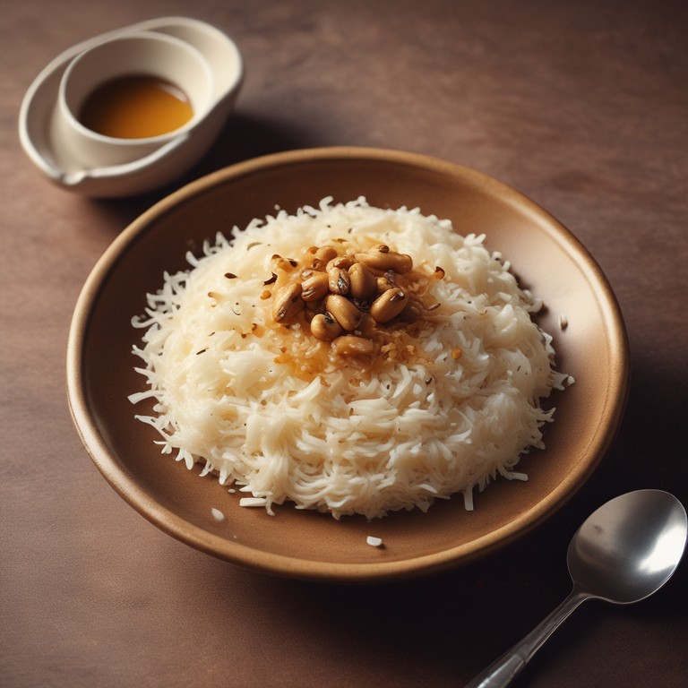 Creamy Milk Powder Jagger Sevai Delight - Mr. Cook