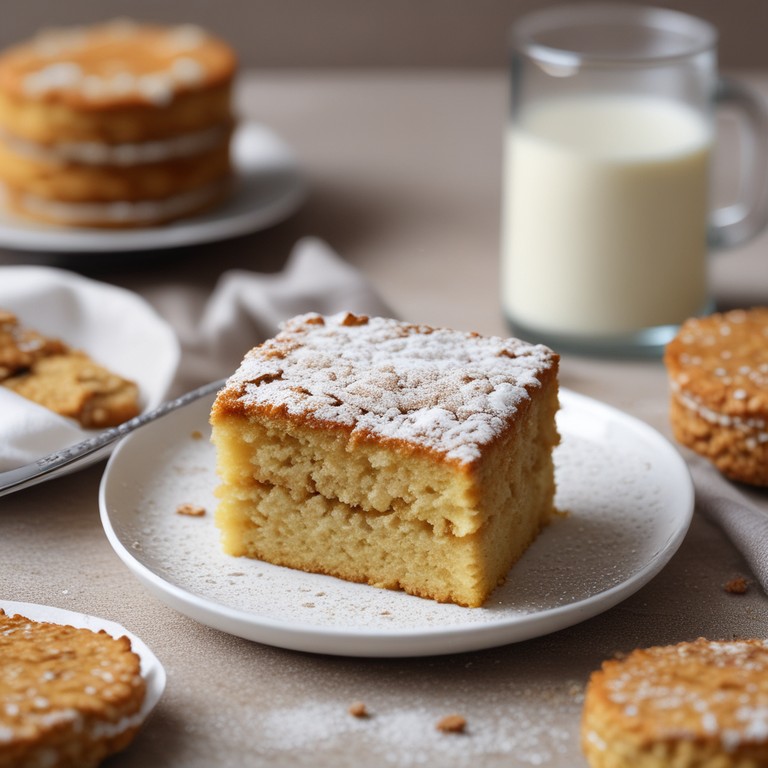 Fluffy Marie Gold Biscuit Cake - Mr. Cook