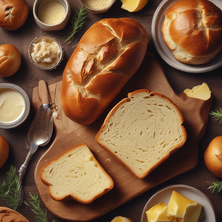 Pão Caseiro Fofinho - Mr. Cook