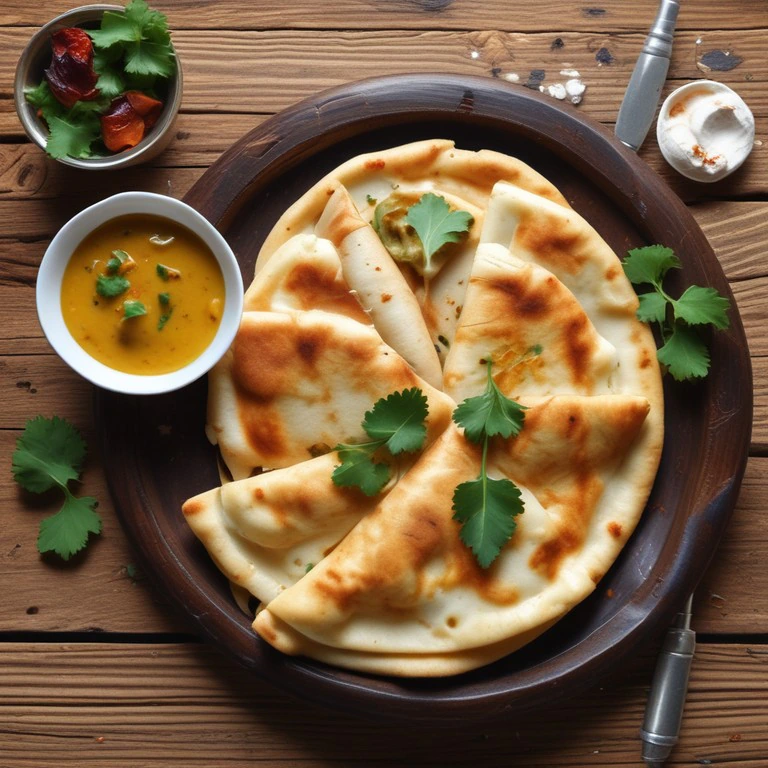 Cheese Paneer Chapathi Delight - Mr. Cook