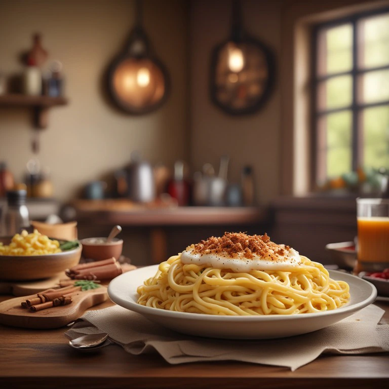 Pasta y Leche Cremosa - Mr. Cook