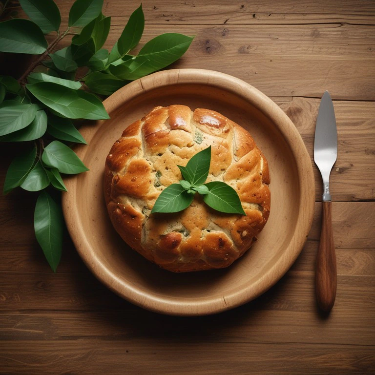 Elven Lembas Bread: The Waybread of the Elves - Mr. Cook