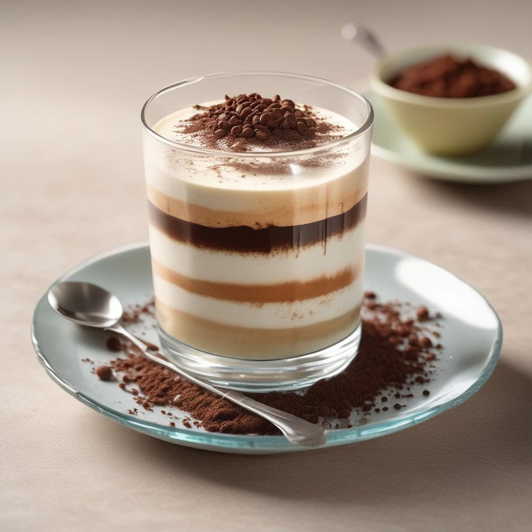Delícia de Leite Condensado com Chocolate - Mr. Cook