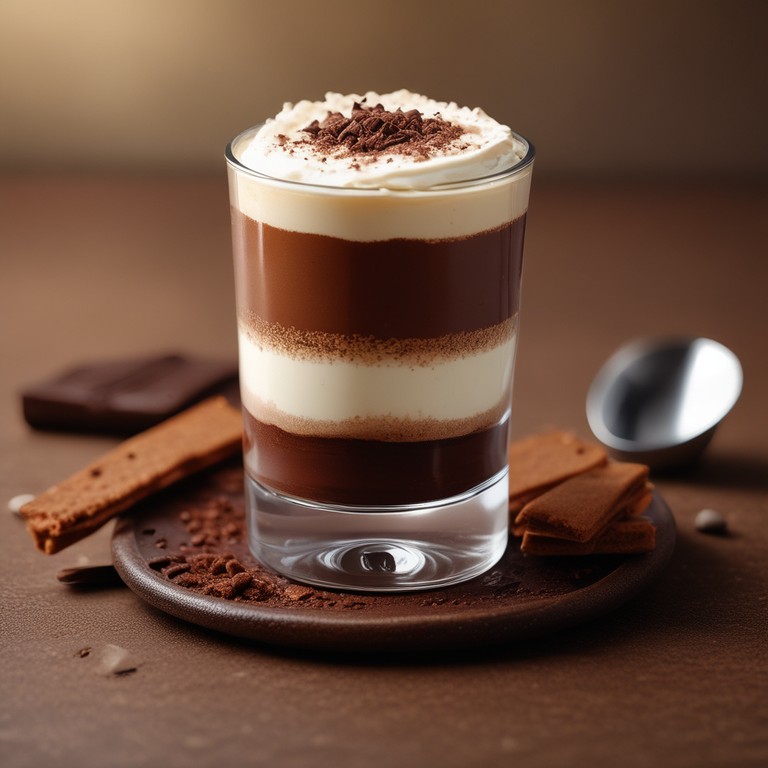 Italian Wafer Biscuit Shot Delight - Mr. Cook