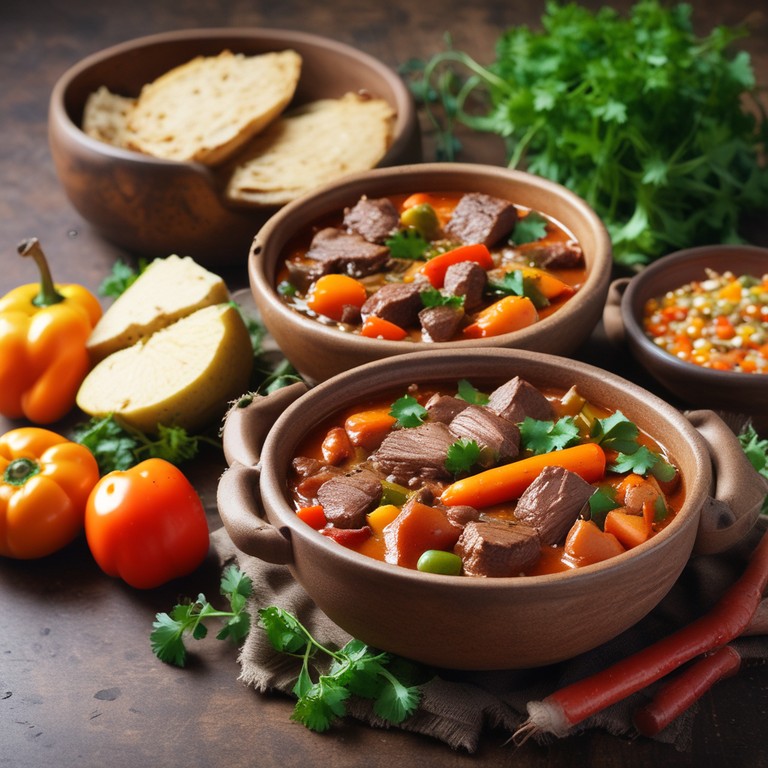 Pizca Andina: Un Sabor de los Andes - Mr. Cook