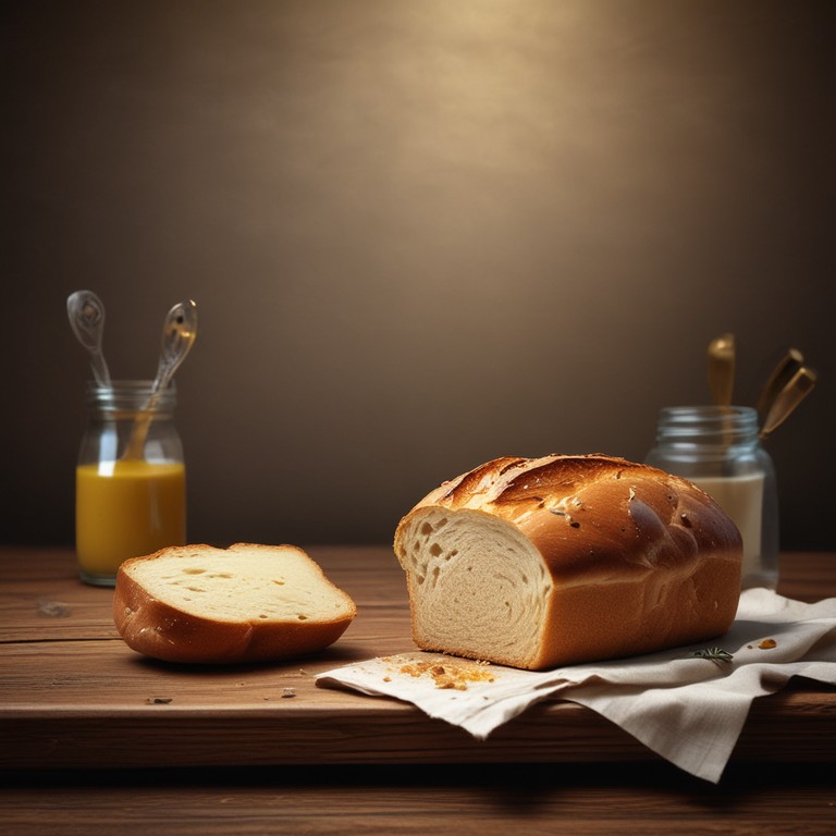 Artisan Crusty Bread with a Soft Interior - Mr. Cook