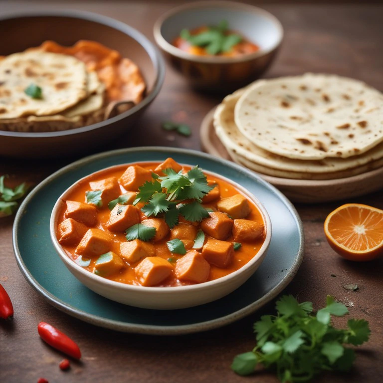 Creamy Paneer Tikka Masala - Mr. Cook