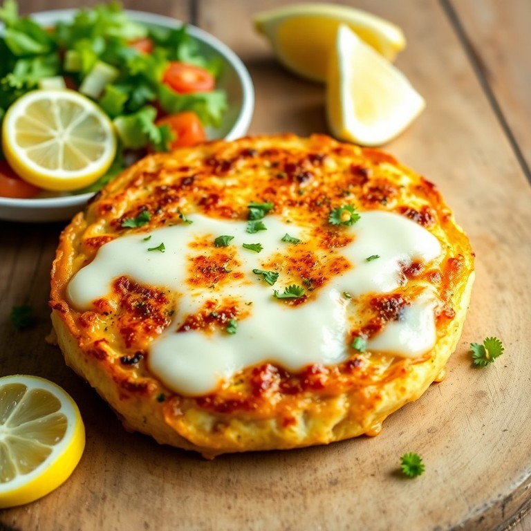 Pastel de Atún en Lata con Queso Derretido - Mr. Cook