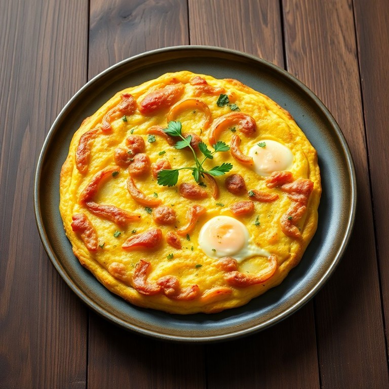 Tortilla de Patata Clásica - Mr. Cook