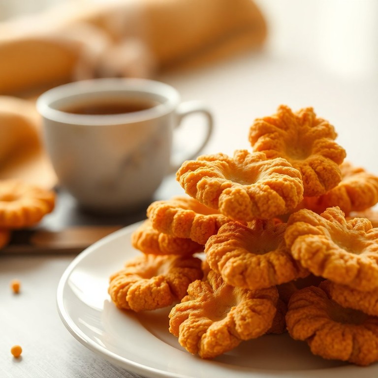 Crispy Milk Rusk Delight - Mr. Cook