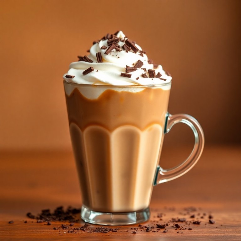 Choco-Tea Delight: A Creamy Blend of Tea and Cocoa for a Cozy Drink ...