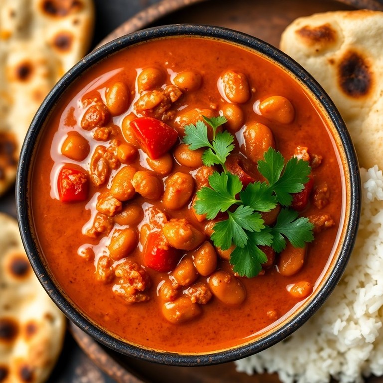 Creamy Cashew Rajma Delight - Mr. Cook