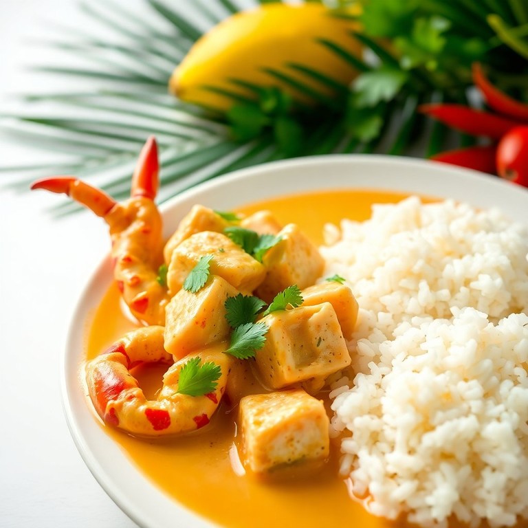 Jaiba Suave en Crema de Coco - Mr. Cook