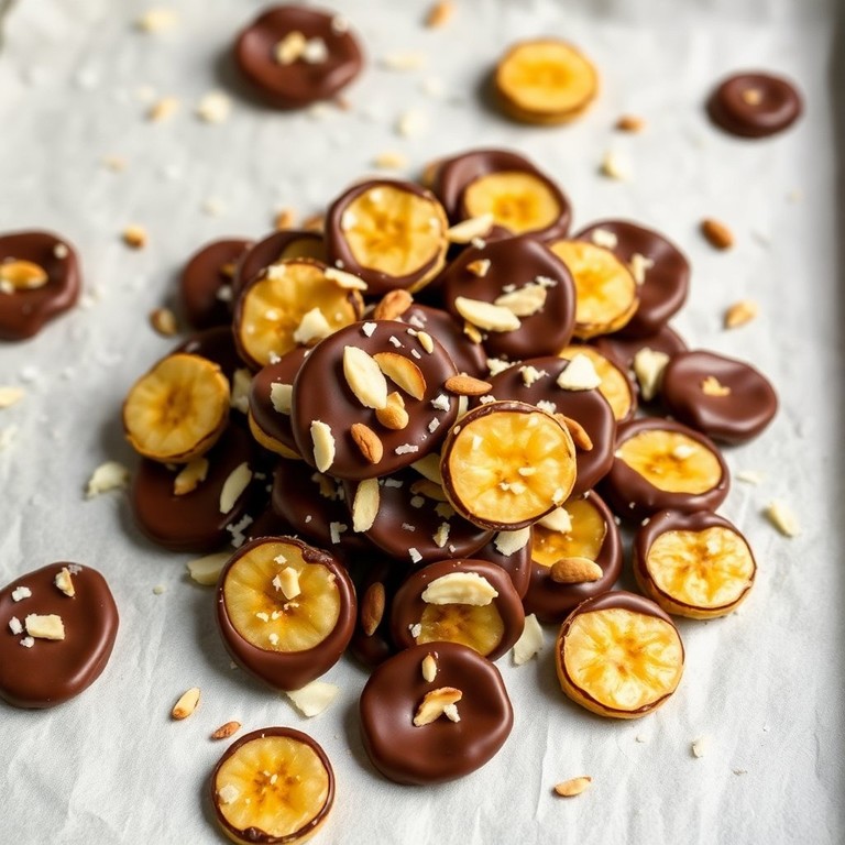 Banana Chocolate Crunch Delight - Mr. Cook