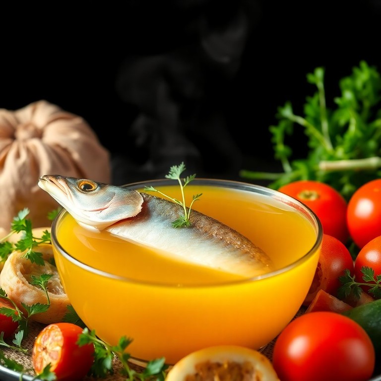 Fumet de Pescado Exquisito - Mr. Cook