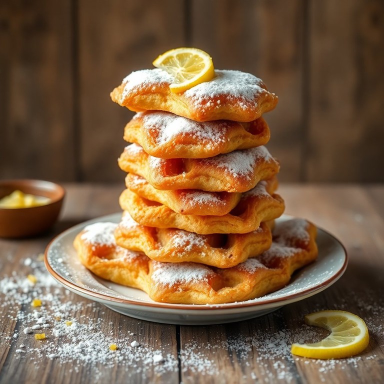 Magdalenas de Sarten con un Toque Dorado y Crujiente - Mr. Cook