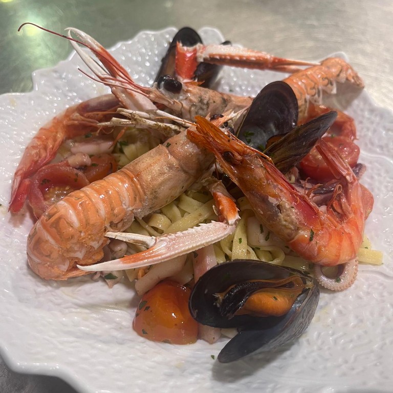 Frutti di mare - Mr. Cook