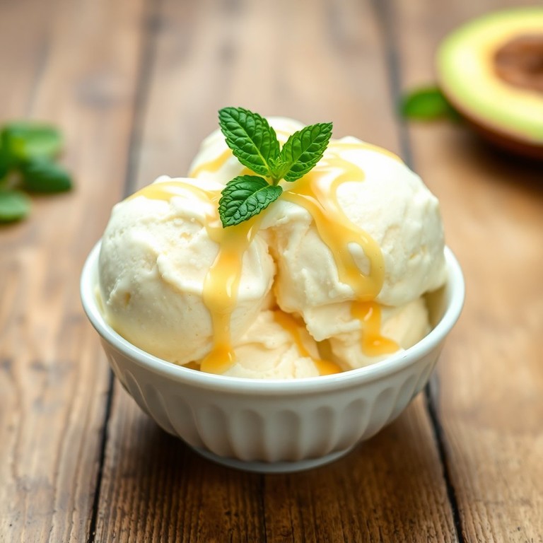 Helado de Tres Leches: Un Sueño Cremoso - Mr. Cook