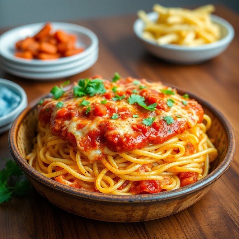 Spicy Maggie Potato Bake - Mr. Cook