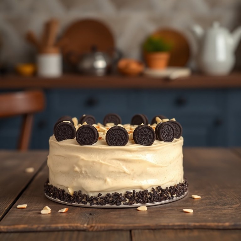 Milkmaid Magic Cake - Mr. Cook