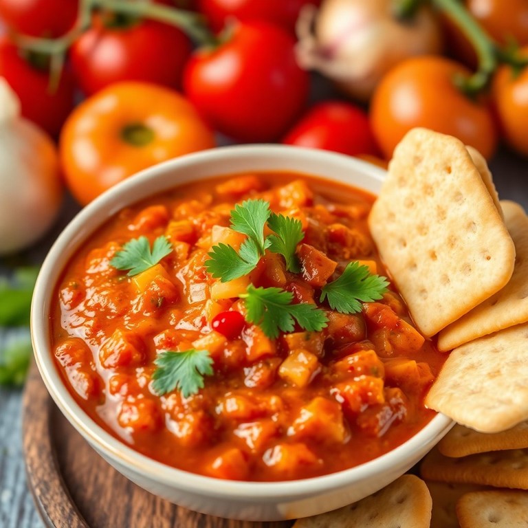 Spicy Tomato and Onion Chutney - Mr. Cook