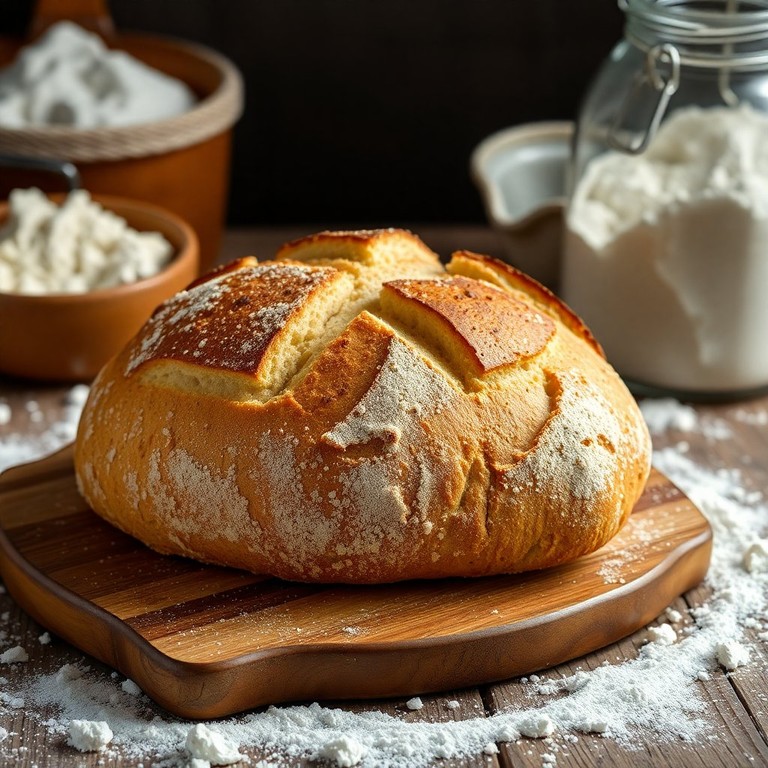Pão Caseiro Simples e Macio - Mr. Cook