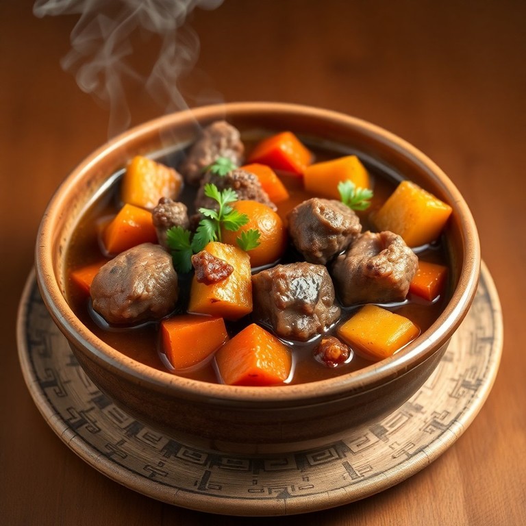 Paca Stew: Hearty Comfort in a Bowl - Mr. Cook