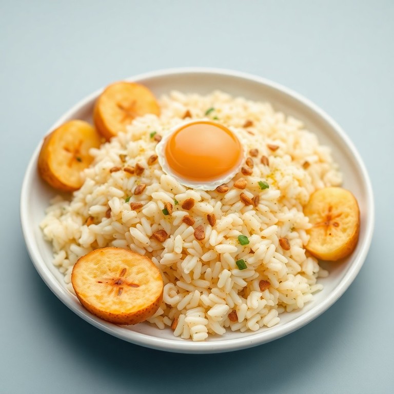 Arroz e Feijão Cremoso com Ovos Perfeitos - Mr. Cook