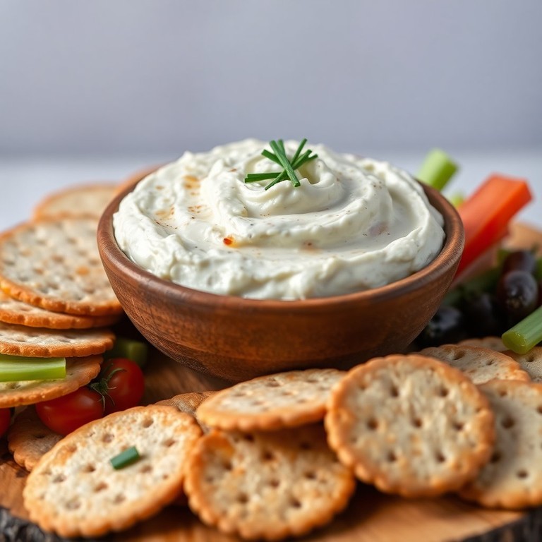 Savory Salt Curd Onion Spread - Mr. Cook