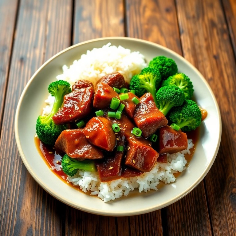 Velveted Beef and Broccoli Delight - Mr. Cook