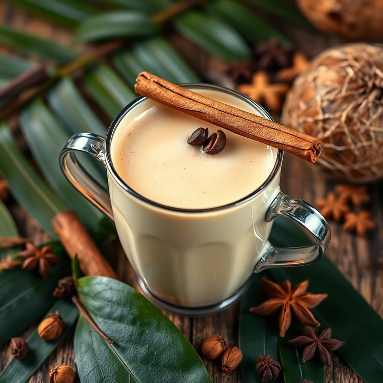 Chai de Coco: Un Toque Tropical - Mr. Cook