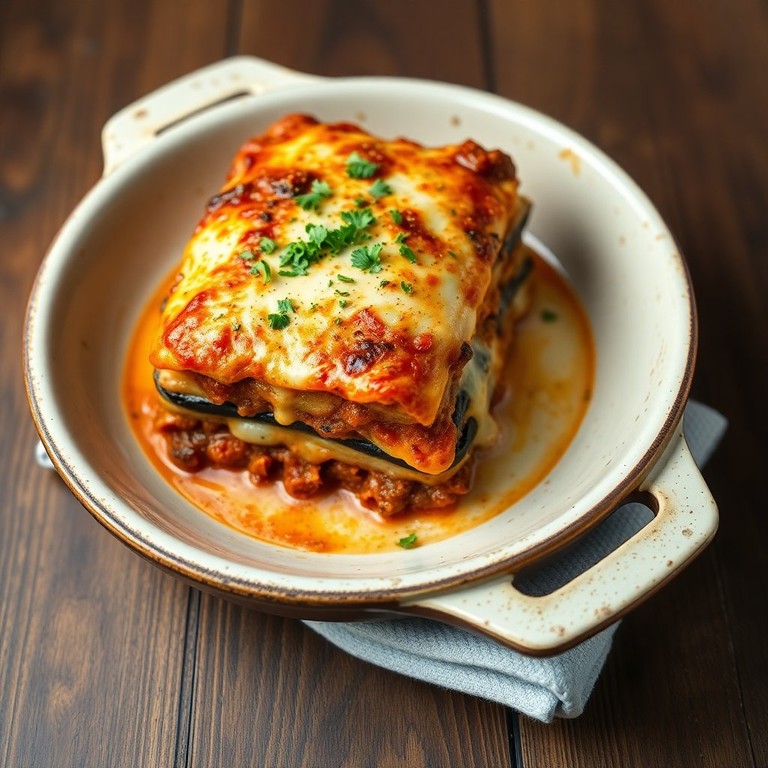 Classic Moussaka Delight - Mr. Cook