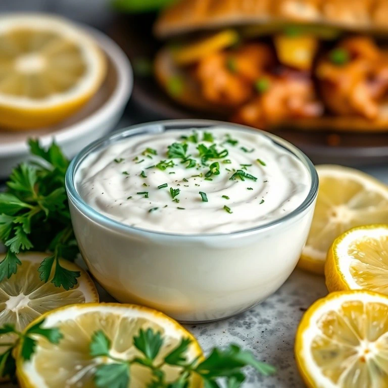Zesty Herb Mayo: A Fresh and Tangy Mayonnaise Blend - Mr. Cook