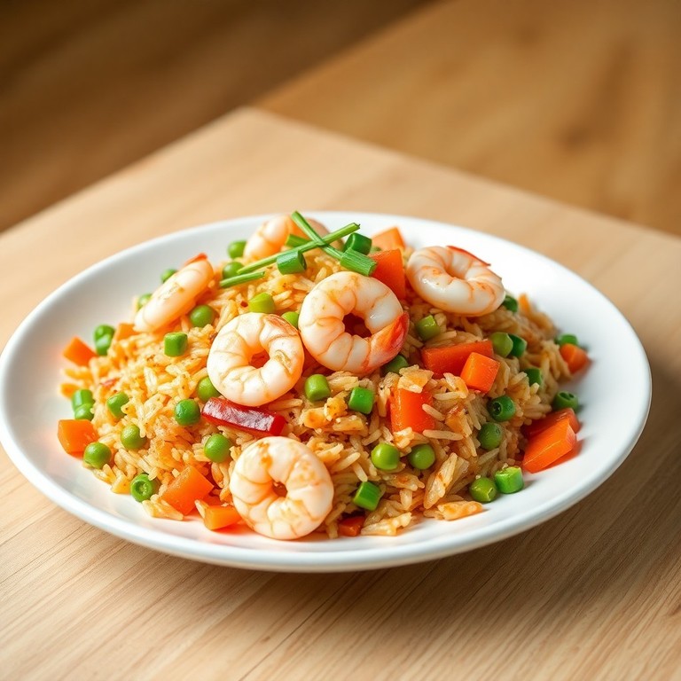 Arroz Cantones Tradicional - Mr. Cook