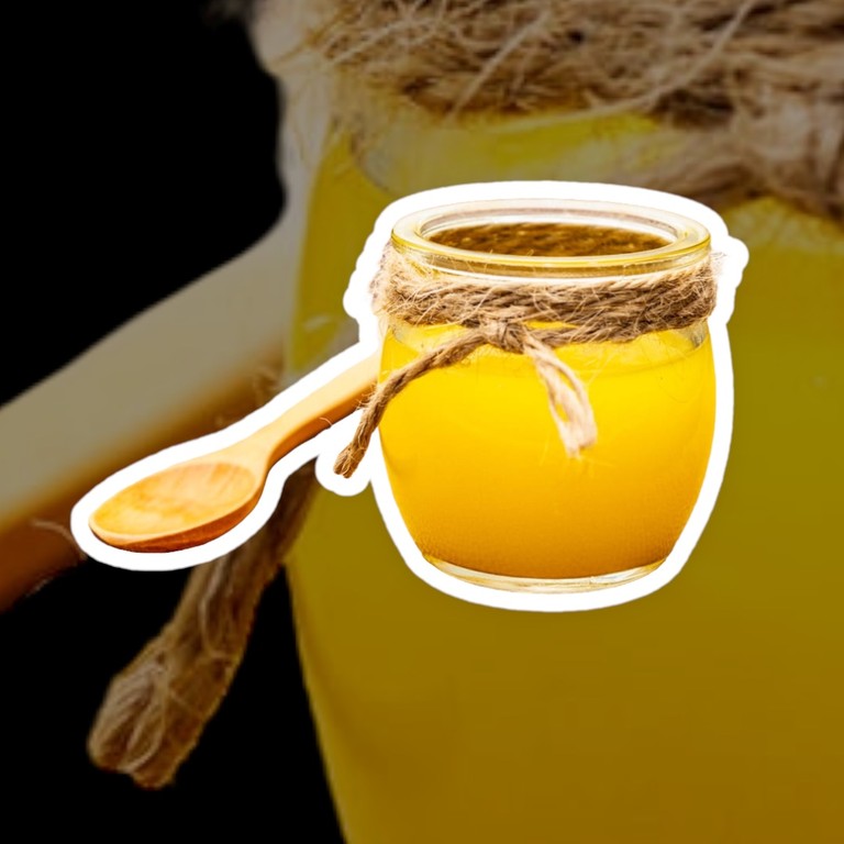 Mantequilla Clarificada - Mr. Cook