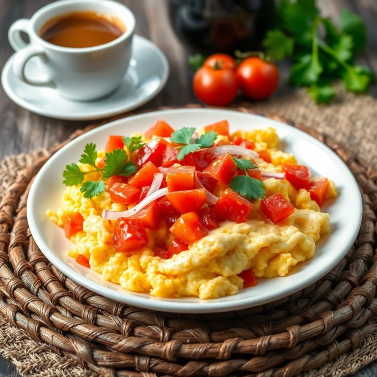 Huevo Perico Clásico - Mr. Cook