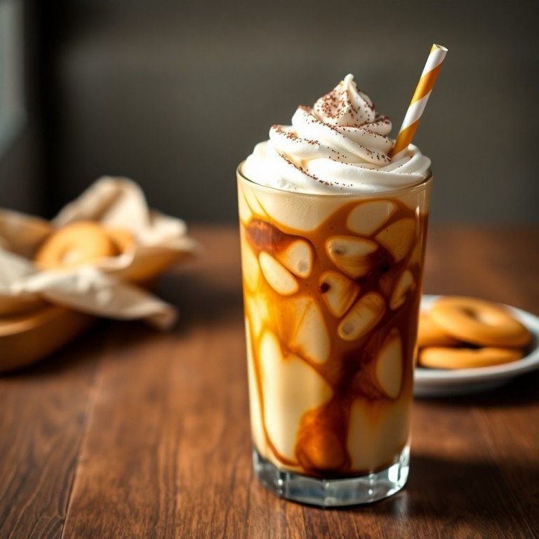 Classic Iced Coffee - Mr. Cook