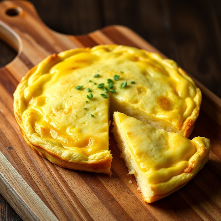 Minimalist Egg Frittata - Mr. Cook