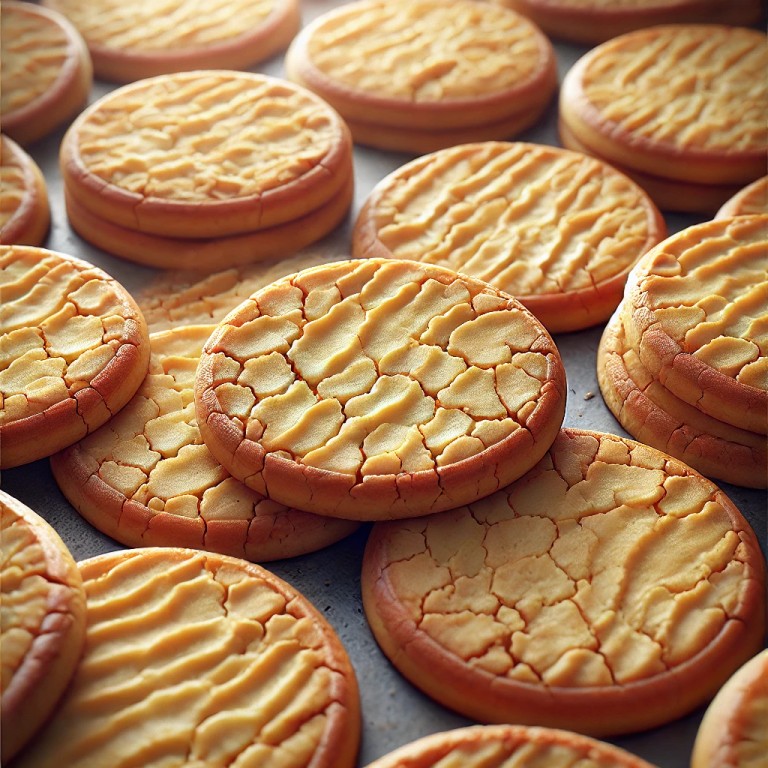 Craquelin - Mr. Cook