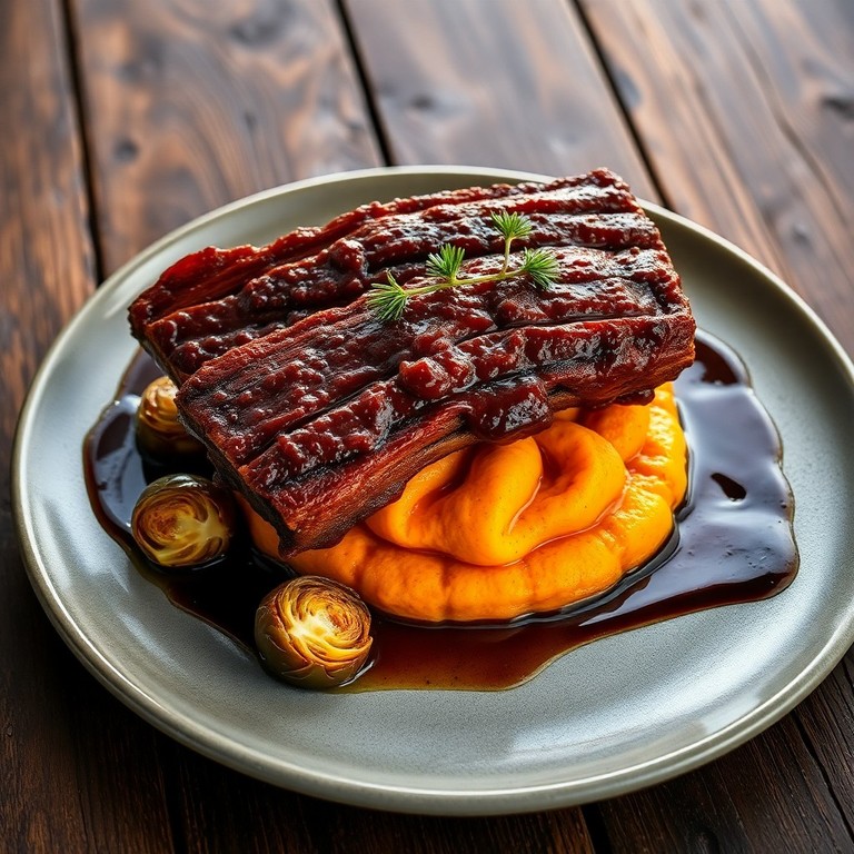 El Bronto-Ribs del Cretácico - Mr. Cook