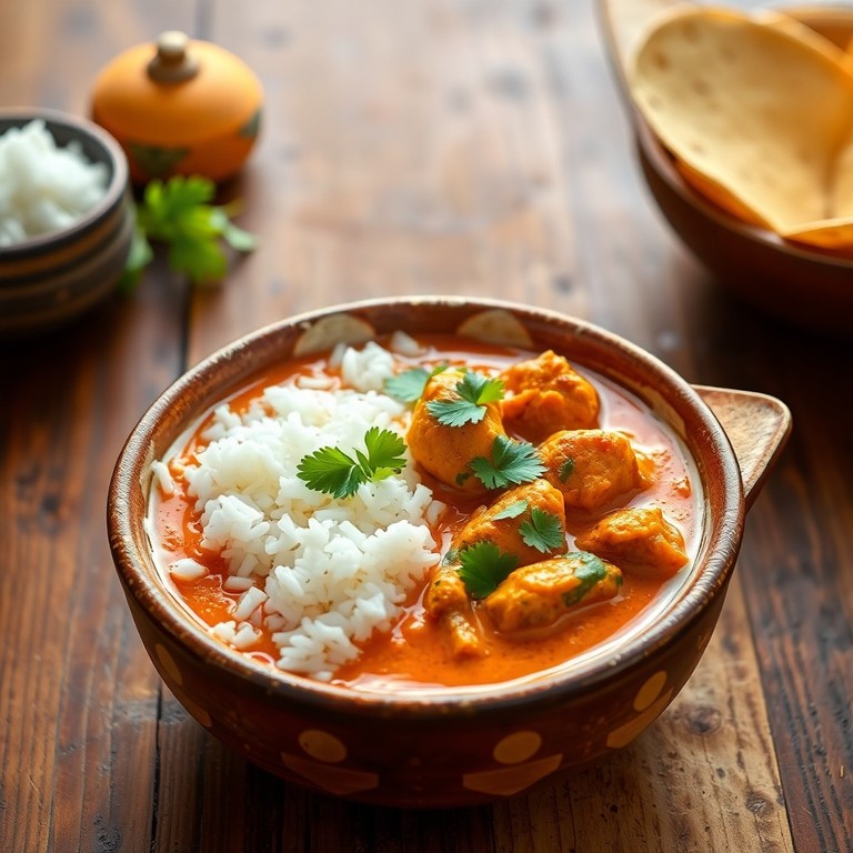 Madurai Chicken Curry - Mr. Cook