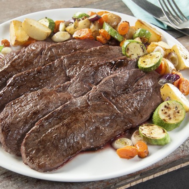 Corazón de Res a la Parrilla - 070G1 - Mr. Cook