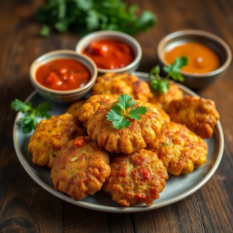 Traditional Akara Fritters - Mr. Cook