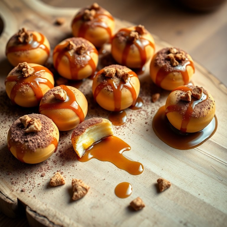 Lotus Biscoff Frischkäse Bites - Mr. Cook