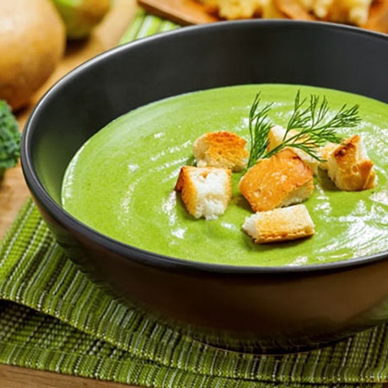 Crema de Brotes y Tallos - 046G1 - Mr. Cook