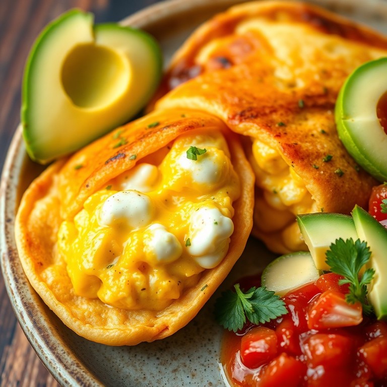 Arepas Rellenas de Huevo y Queso - Mr. Cook