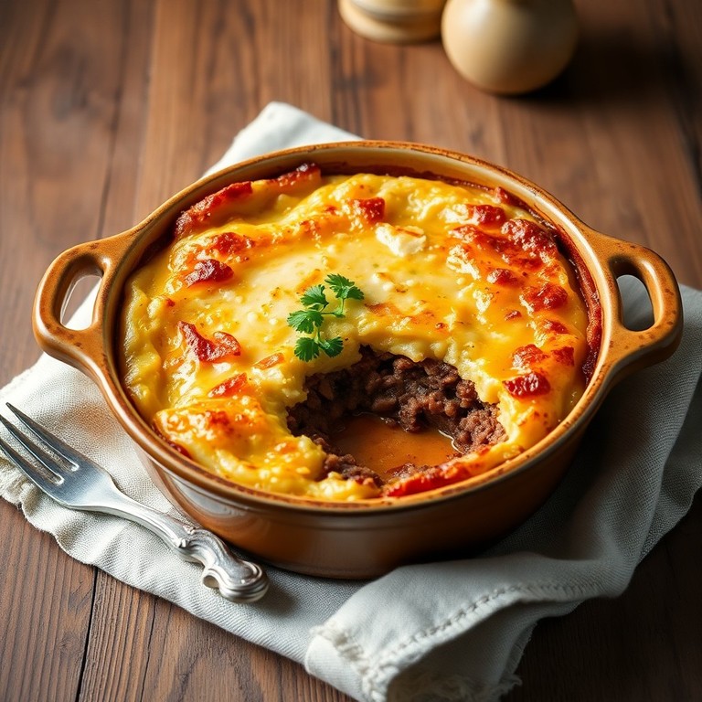 Pâté Parmentier Classique - Mr. Cook