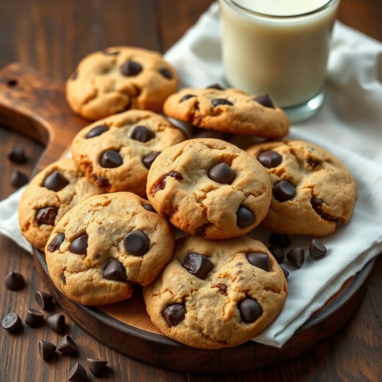 Classic Chocolate Chip Cookies - Mr. Cook