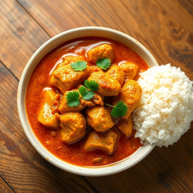 Mafé au Poulet Créole - Mr. Cook