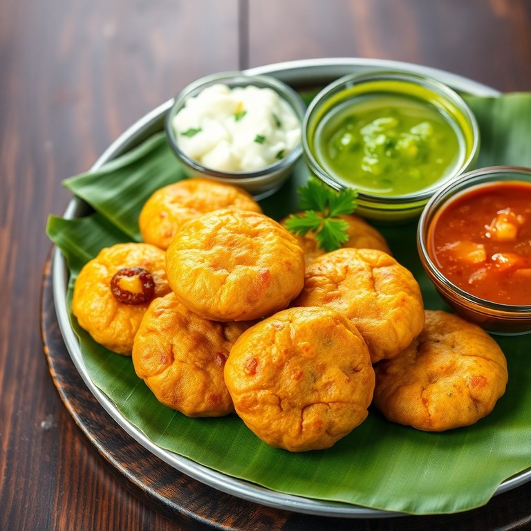 Traditional Madur Vada Sorta - Mr. Cook